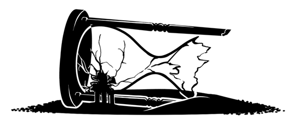 Danganronpa Hourglass's Carrd